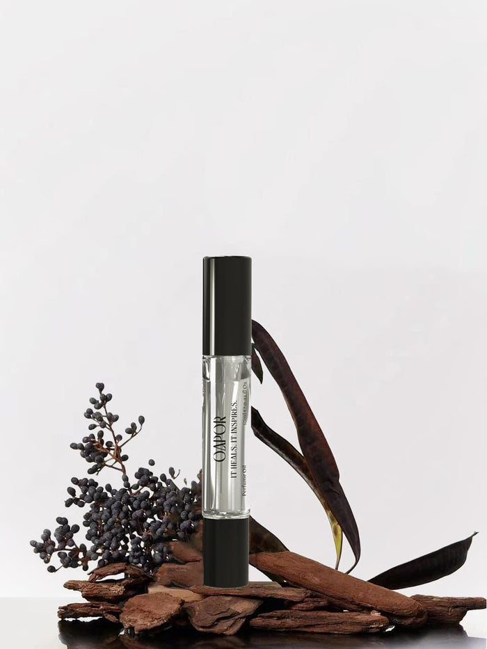 LUTE - Perfume Oil Edition | OAPOR Natural Perfume Oil